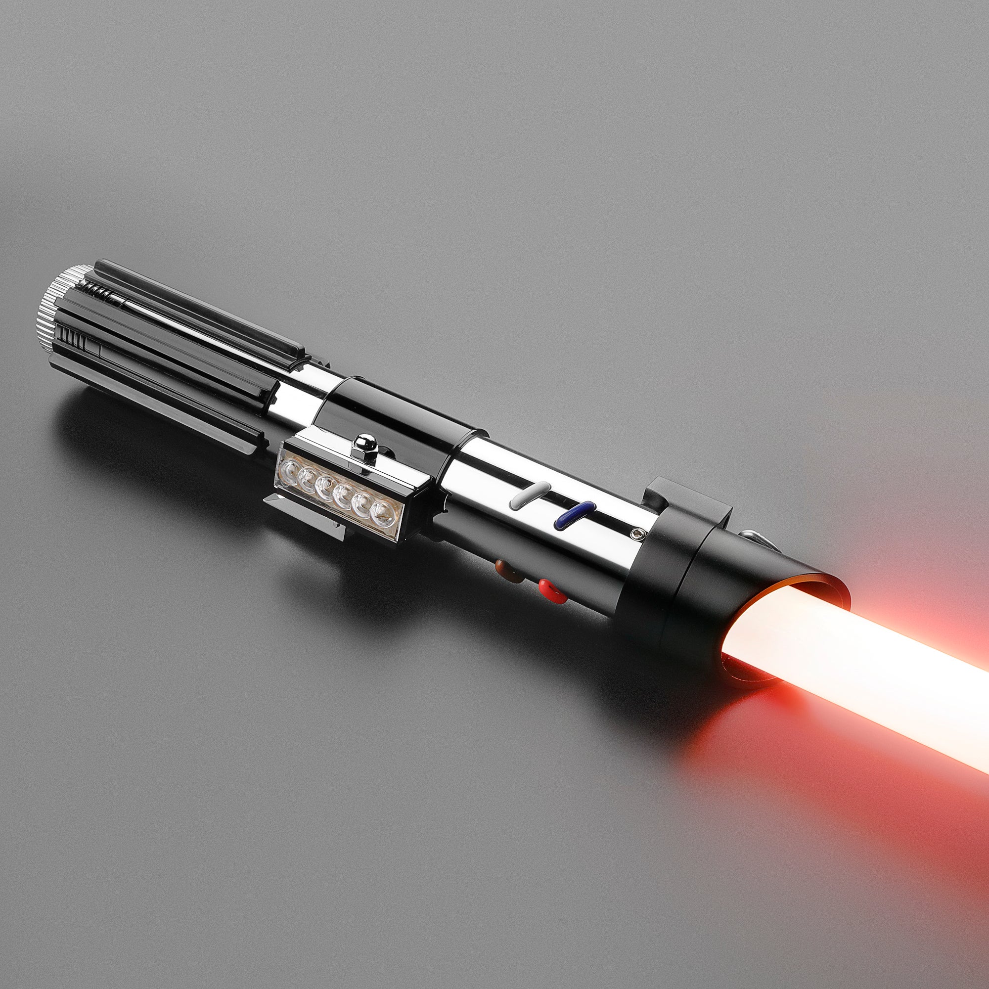 Vader Dark Father Lightsaber | Ebon Hawk Armory